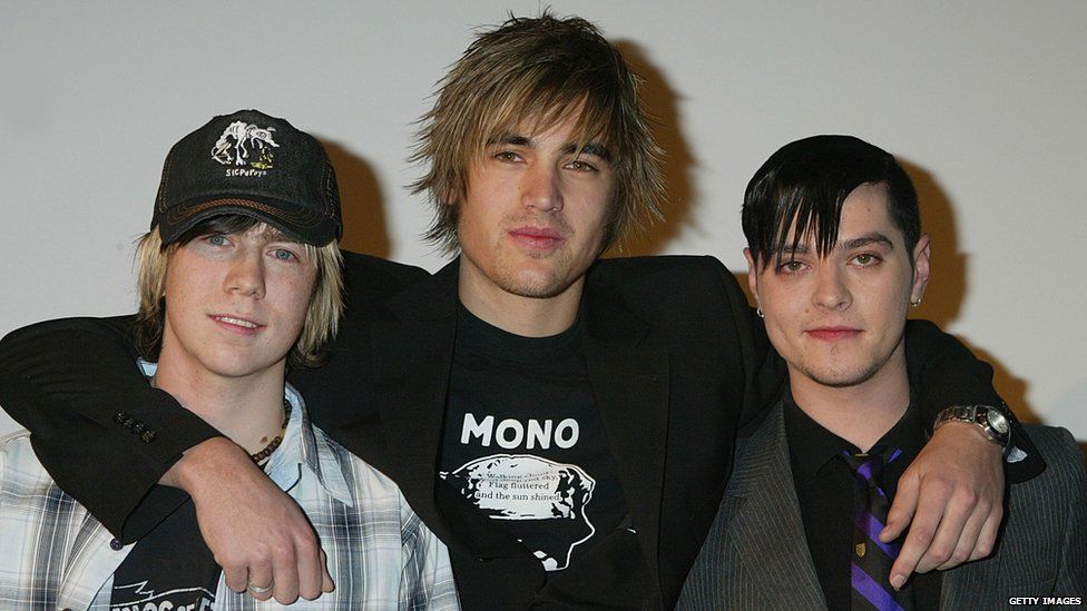 Biggest pop group break-ups - BBC Newsround