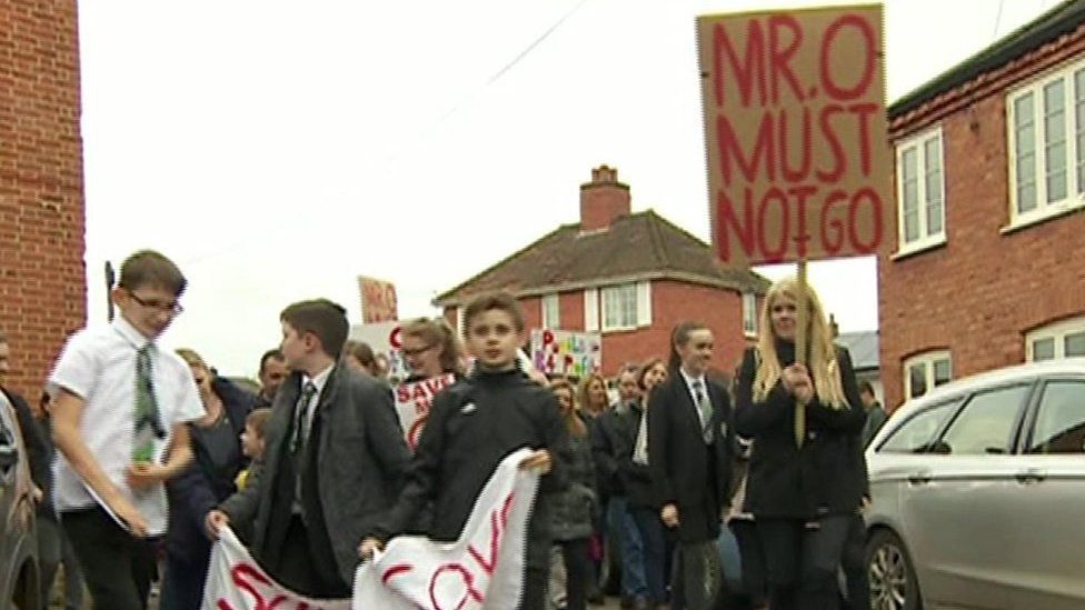 What is a strike and why do they happen? - BBC Newsround