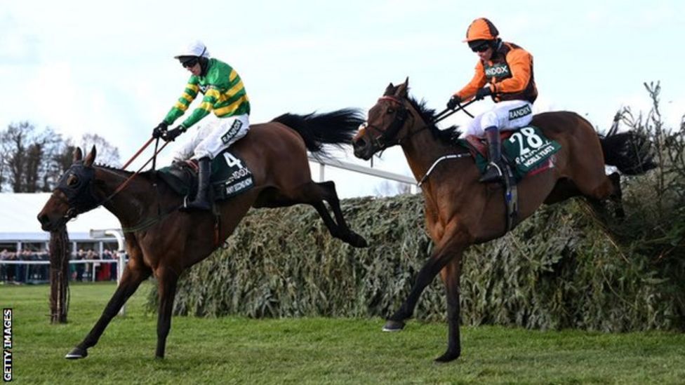Grand National 2023: Race time, schedule, Aintree course & BBC coverage ...