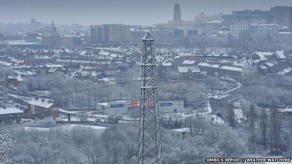Gallery: Snow time like the present - BBC Weather