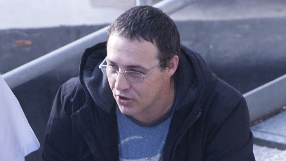 Repeat paedophile Brian Clark avoids lifelong order - BBC News