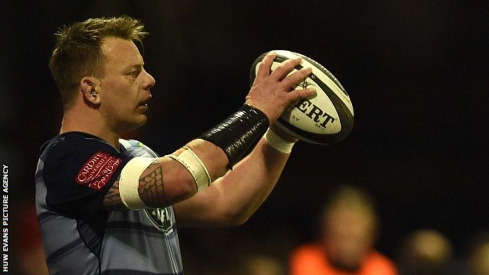 Cardiff Blues: Matthew Rees will captain team in first start of season ...