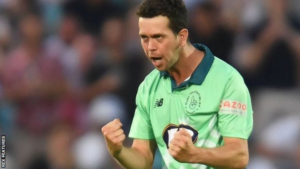 Nathan Sowter: Durham sign Middlesex leg-spinner on loan for T20 Blast ...