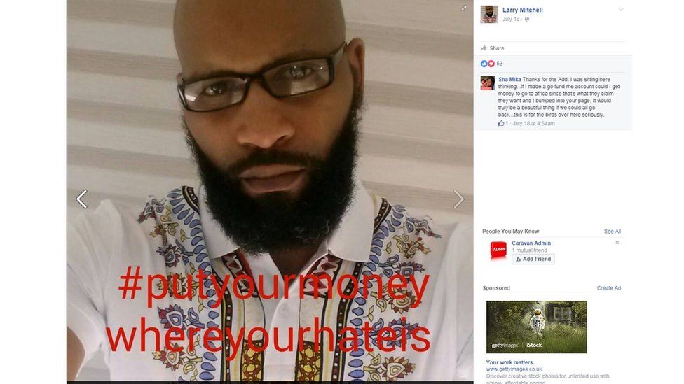 Maine Governor Paul LePage criticised for 'racist' remarks - BBC News