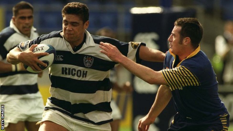Dylan Mika: Former New Zealand international dies suddenly at 45 - BBC ...