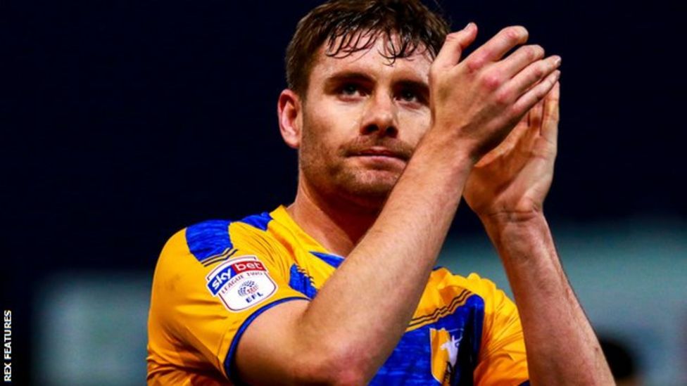 Joe Riley: Mansfield Town defender signs one-year deal with League Two ...