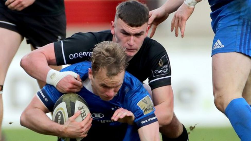 A Interpro: Aaron Sexton's two tries help Ulster A beat Leinster ...