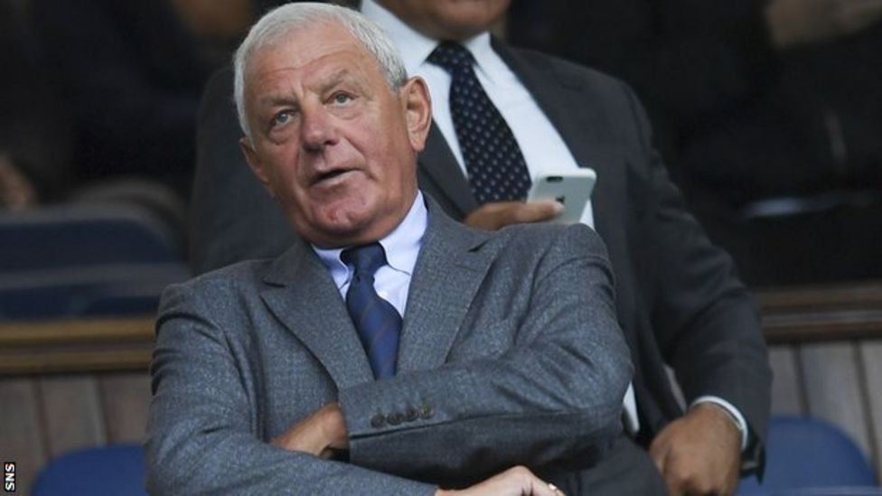 Rangers: Making long-term call on manager's position would help, says ...
