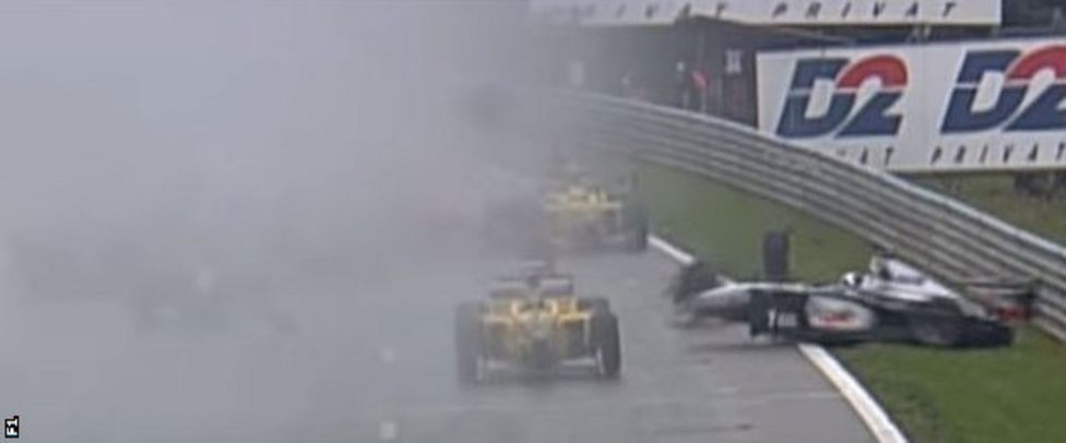 Belgian GP: Why Spa 1998 remains one of the most remarkable F1 races ...