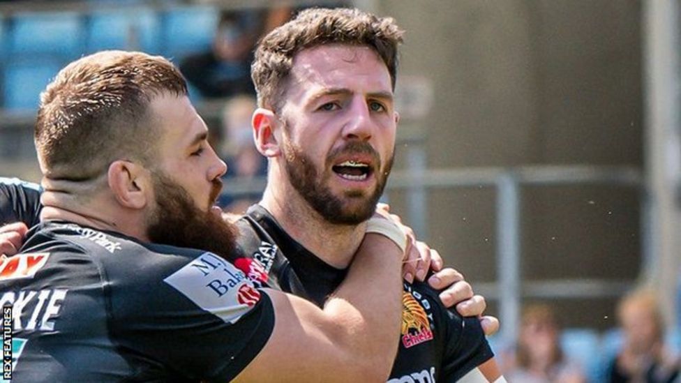 Alex Cuthbert: Wales wing eager for Welsh regional return with Ospreys ...