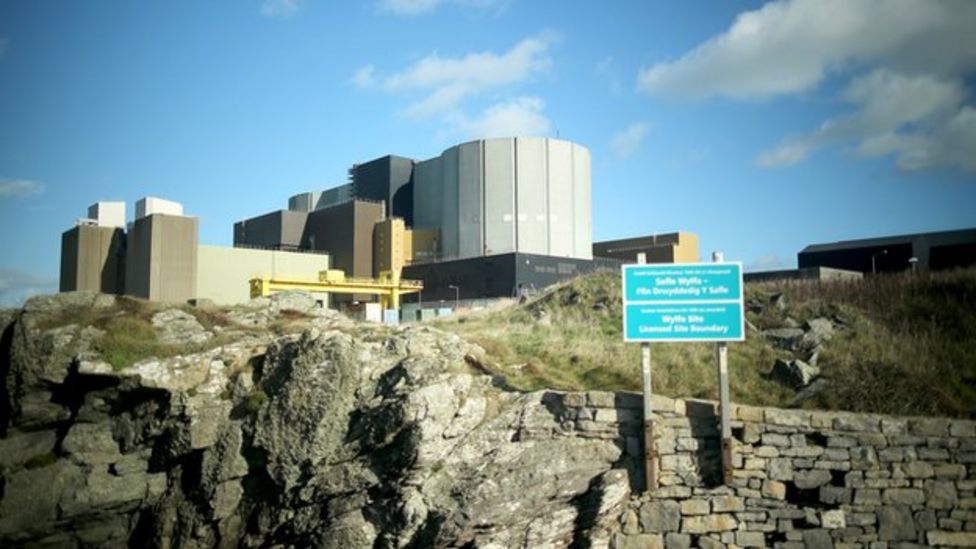 Flaw found in French nuclear reactor - BBC News