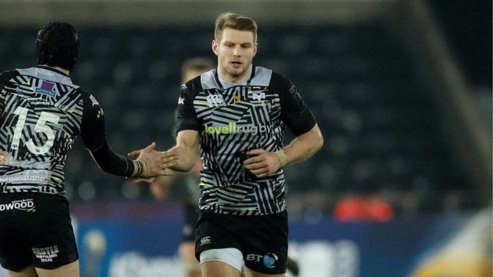 Biggar i fethu gemau cyntaf Pencampwriaeth y Chwe Gwlad - BBC Cymru Fyw