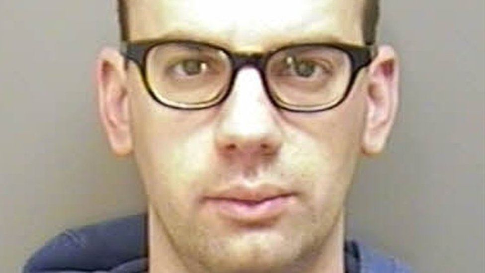 Pathetic Coward St Ives Sex Attacker Jailed For 20 Years Bbc News