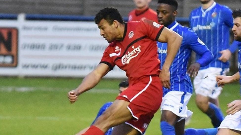 Steve Tully says Truro City are ready for the challenge of Ebbsfleet ...