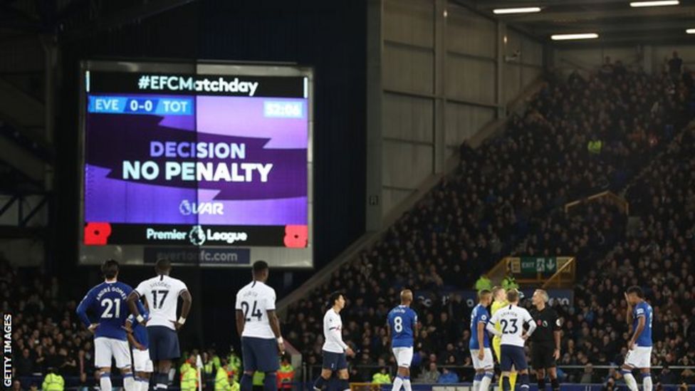 VAR: Referees are in sheer panic at video decisions, says Chris Sutton ...