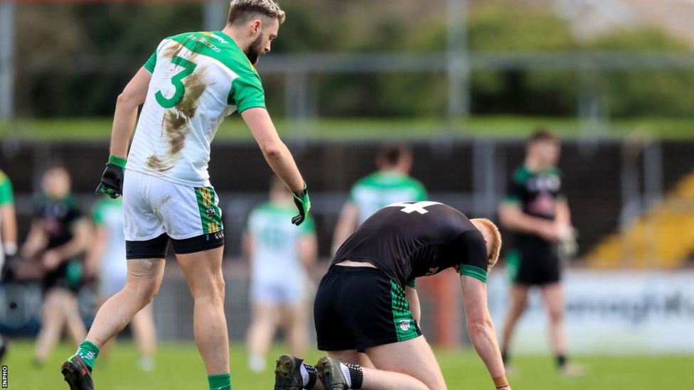 Glen 1-10 Cargin 0-8: Derry side hold off Toome men to set up Kilcoo ...