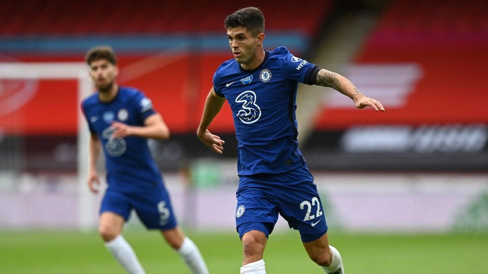 Three's the magic number for Chelsea and other kit fails - BBC Newsround