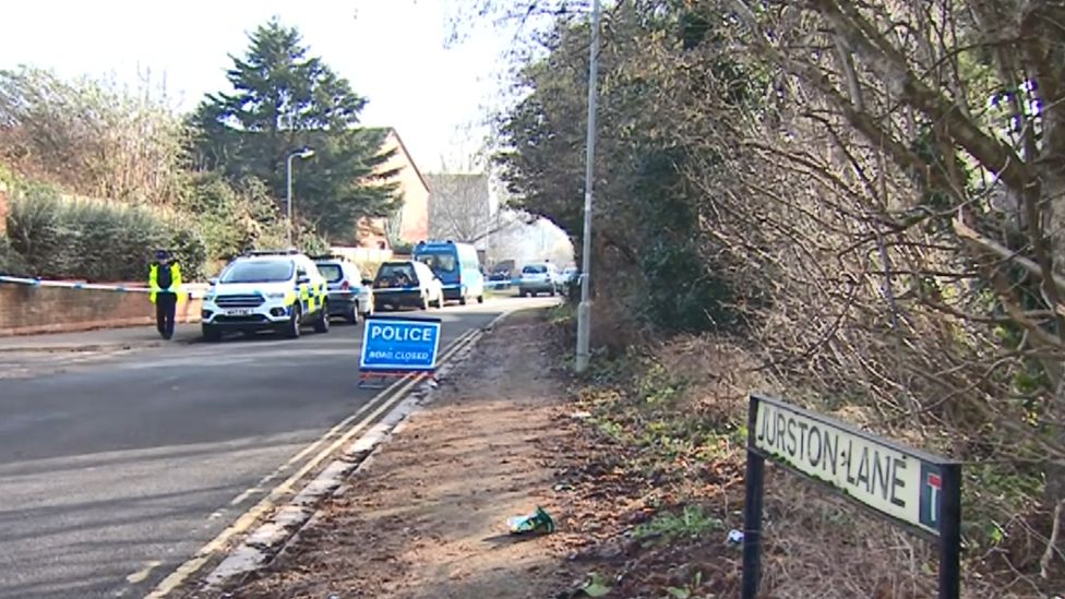 Man charged with murder over Wellington stabbing - BBC News
