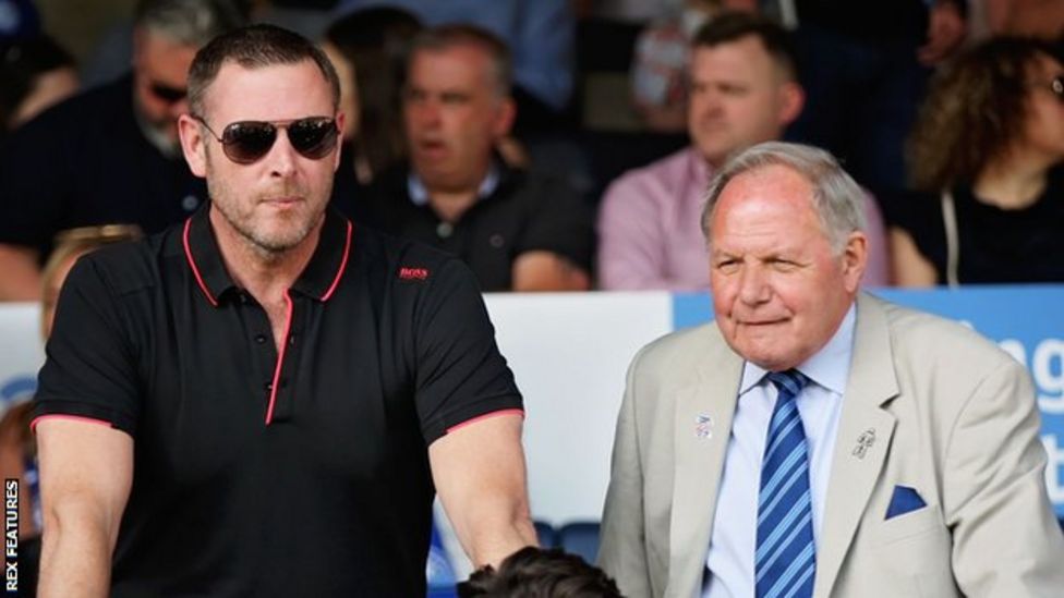 Darragh MacAnthony: Peterborough United owner turns focus to new season ...