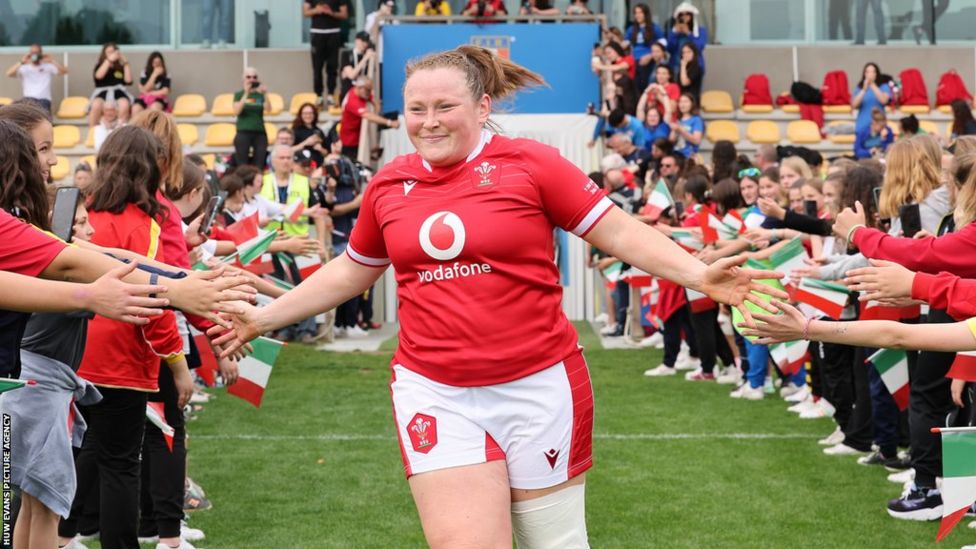 Worcester Warriors Women: Experienced internationals Sioned Harries and Caryl Thomas leave club ...