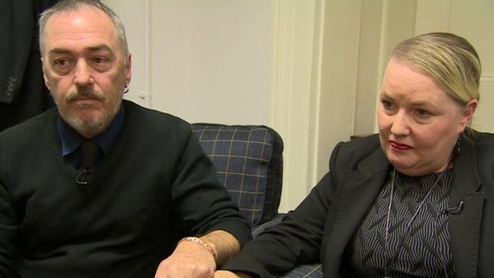 Disabled man died 'after savings made' - BBC News