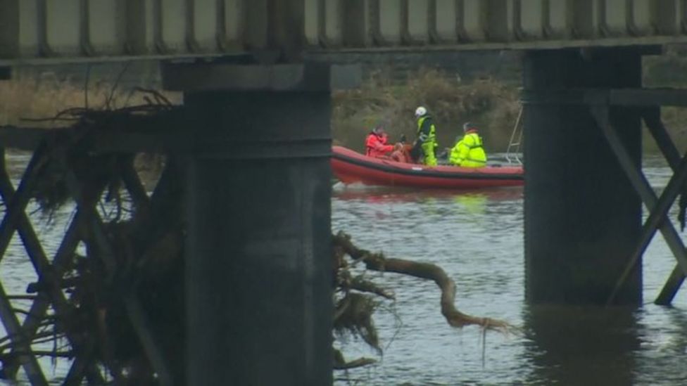 New £12m Lancaster flood defences 'vital' to homes and businesses - BBC ...