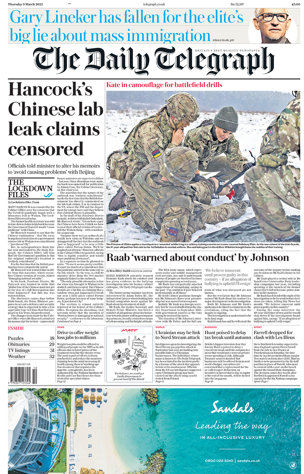 Foreign workers drive and Lilibet becomes princess - BBC News