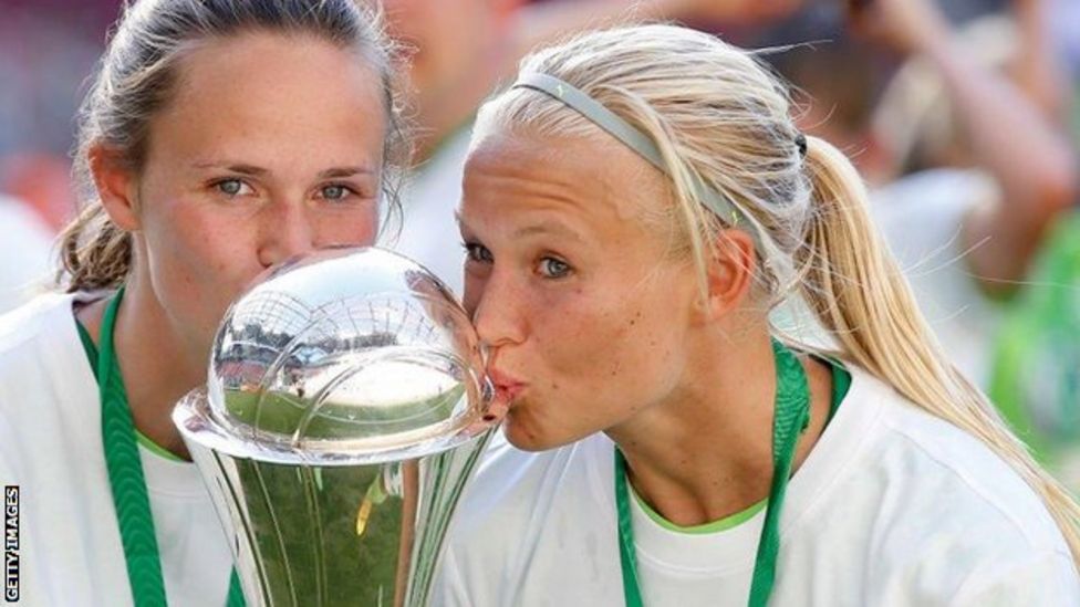 BBC Women's Footballer of the Year 2018: Pernille Harder profile - BBC ...
