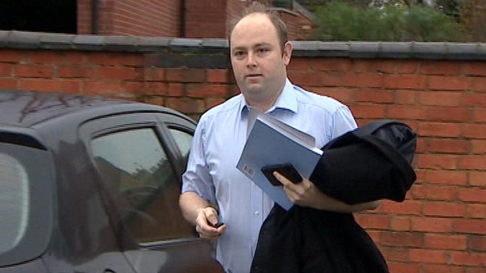 Northampton MP David Mackintosh on election campaign fund 'error' - BBC ...
