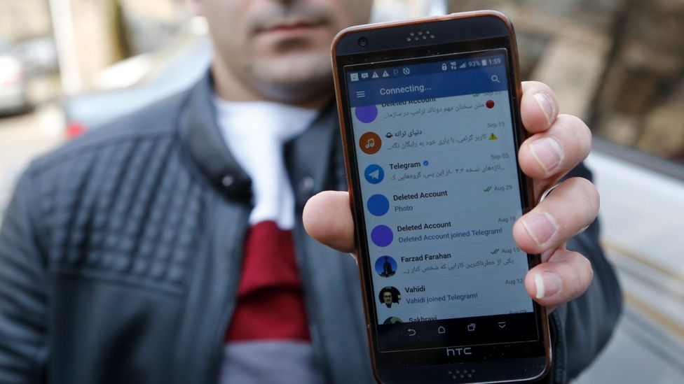 Iran unrest: What's going on with Iran and the internet? - BBC News