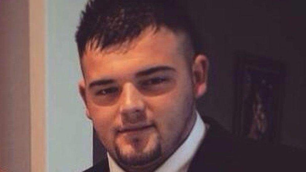 'My wife died because of boy racers' - BBC News