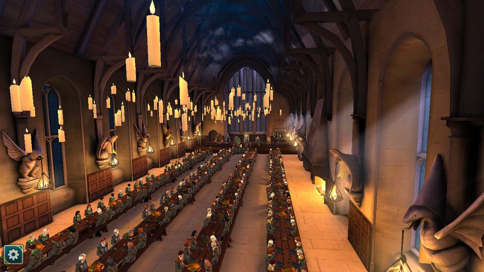 The new Harry Potter game 'Hogwarts Mystery' is out - BBC Newsround