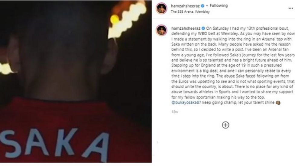 Hamzah Sheeraz: Is the WBO European super-welterweight champion the ...