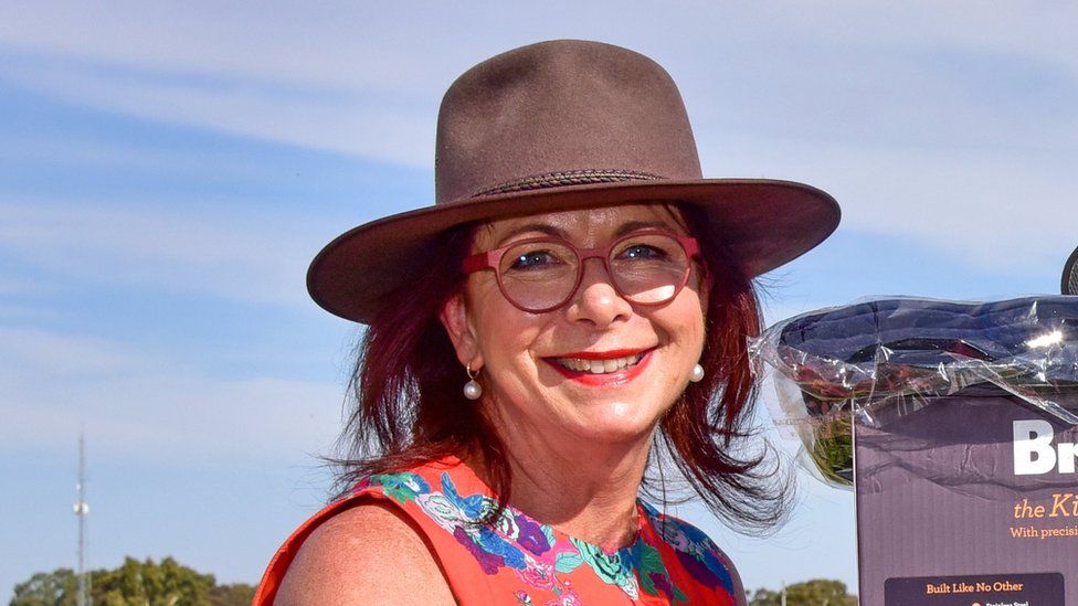 Anne Webster: Australian MP and husband awarded A$875,000 in defamation ...