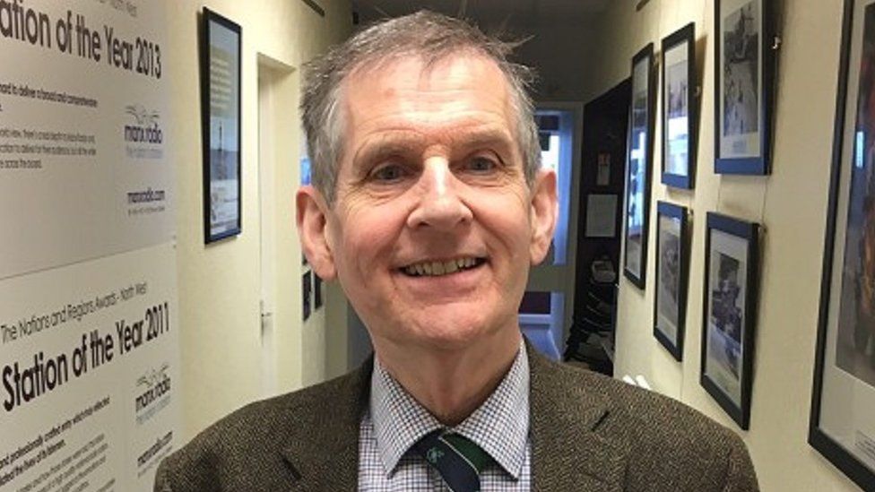 New HGV rules will make Isle of Man roads 'safer' - BBC News