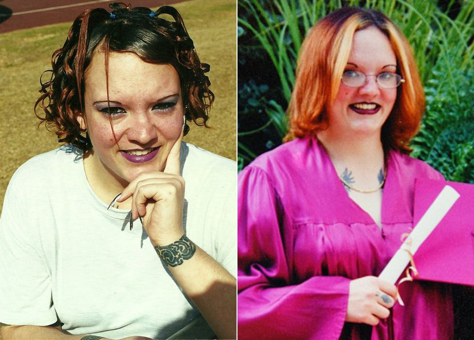 I Was A Neo Nazi Then I Fell In Love With A Black Woman Bbc News