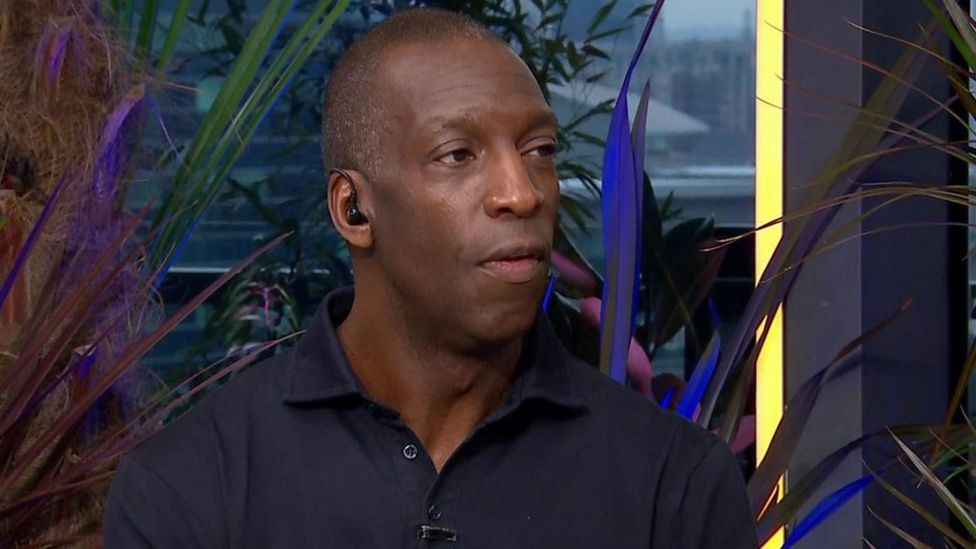 Leon Reid: Sprinter's journey from years of foster care to Commonwealth ...