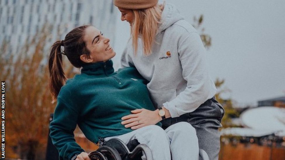 Laurie Williams and Robyn Love on pregnancy: 'A baby seems to bring ...