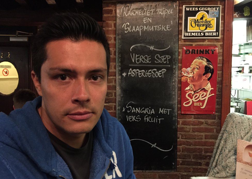 Hodei: The man who vanished - BBC News