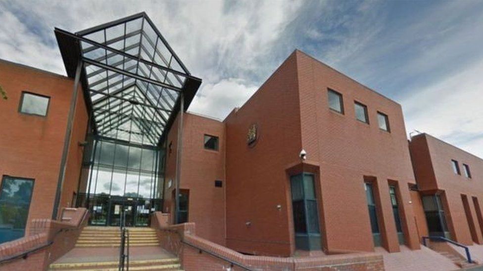Caragh Eaton: Woman's skull fractured before fall, murder trial hears ...