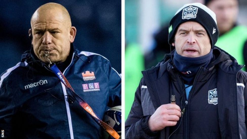 Edinburgh v Glasgow: The key questions ahead of 1872 Cup clash - BBC Sport