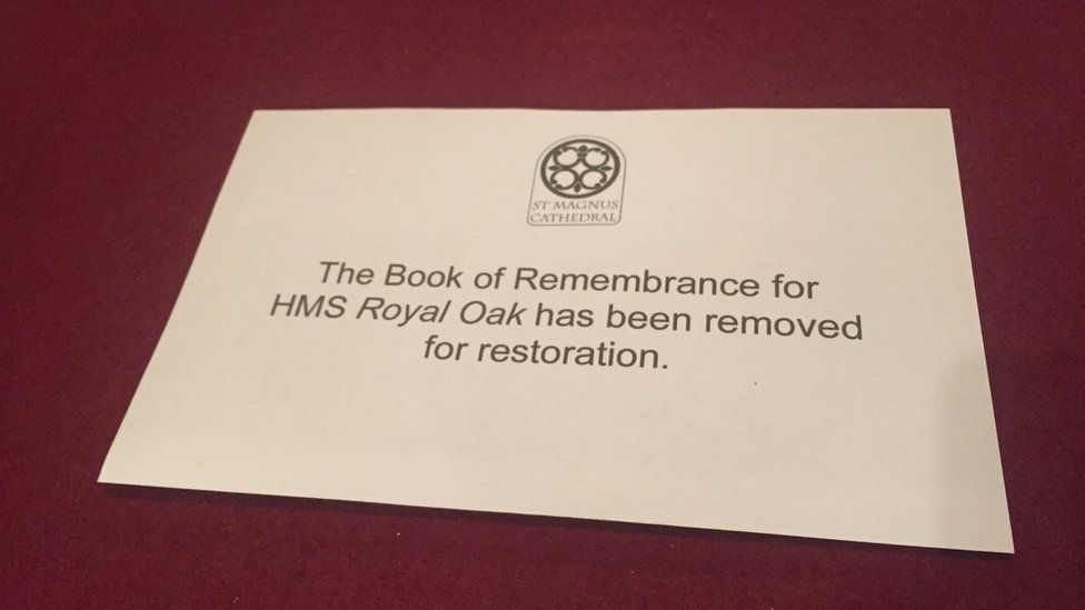 Man appears in court charged with Kirkwall cathedral break-in - BBC News