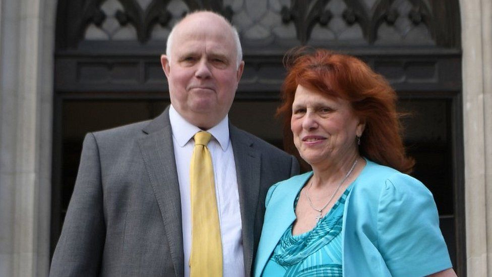 Jimmy Mizen's parents appeal for more support for youths - BBC News