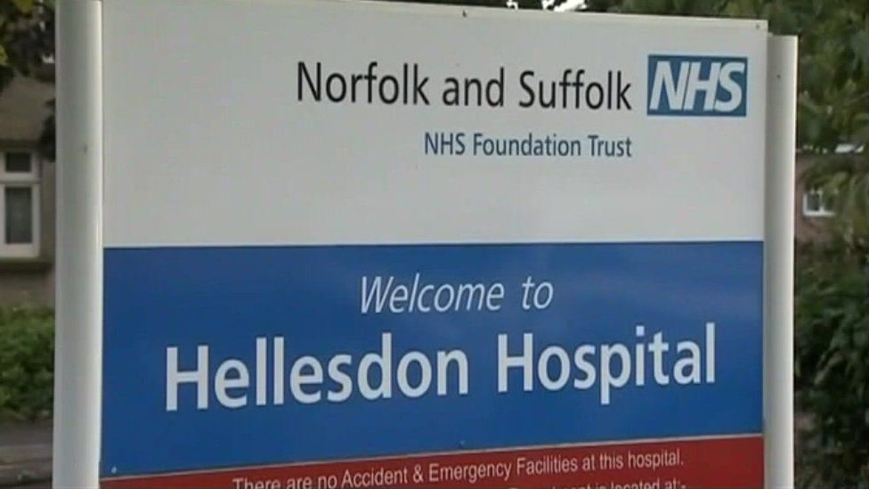 Norfolk and Suffolk mental health beds closures 'shocking' - BBC News