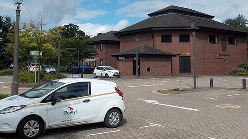 £1m Powys schools improvement plan approved - BBC News