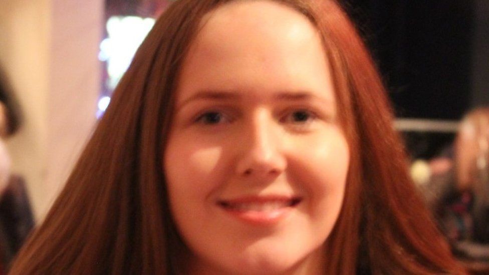 Manchester bomb: Megan Hurley remembered on 21st birthday - BBC News