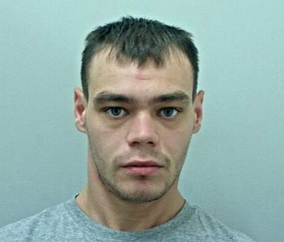 Blackburn sex attacker who broke woman's jaw is jailed - BBC News