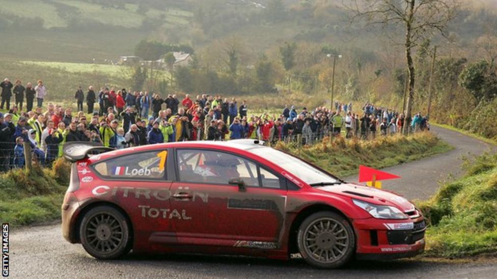 World Rally Championship: Rally Northern Ireland will not run in August ...