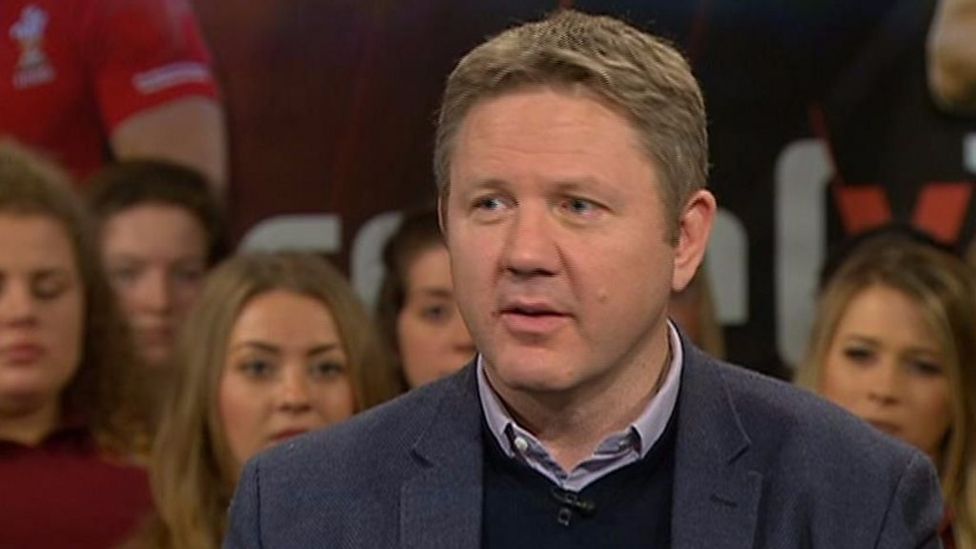 Wales rugby: Liam Williams & Alex Cuthbert out of All Blacks Test - BBC ...