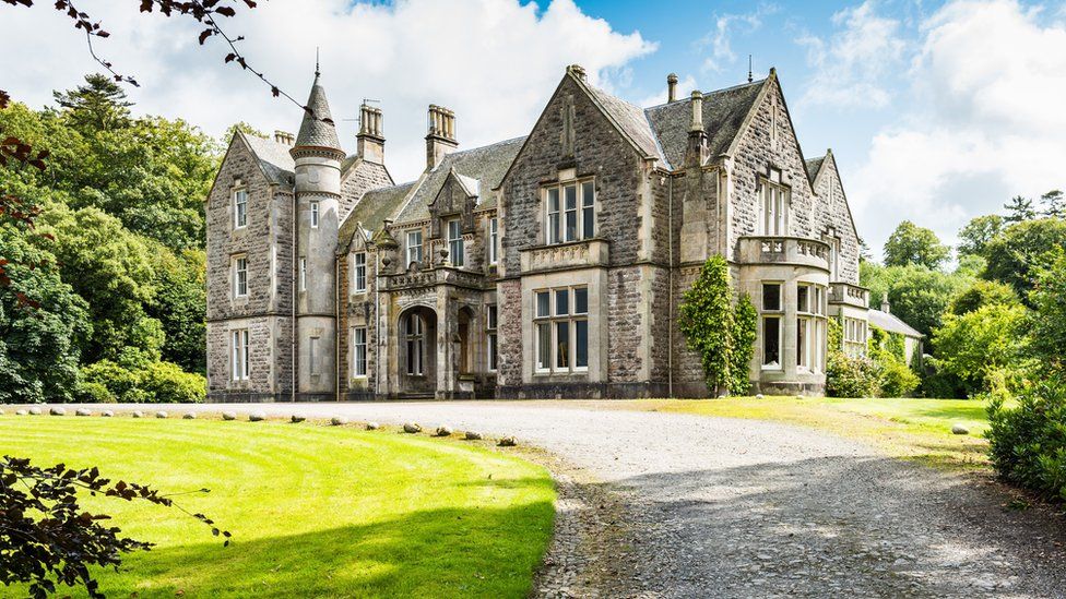 NI weekly papers: Football, wedding joy and castle for sale - BBC News